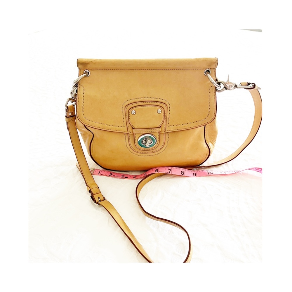 Coach Legacy Limited Edition 70th Anniversary Crossbo… - Gem